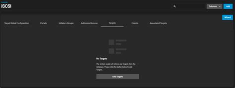 how to set up an iscsi target on truenas wundertech