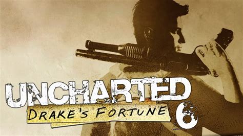 6 Zagrajmy W Uncharted Drake S Fortune REMASTER Strzelanina W