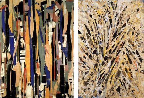 Lee Krasner And Her Impressive Oeuvre