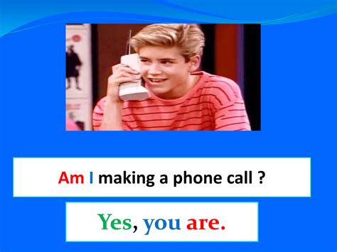 Present Continuous Interrogative Grammar Guides Picture Description Exercises 116385 Ppt