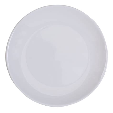 PRATO RASO EM MELAMINA BRANCO CM NEW SUNRISE KENYA Spicy