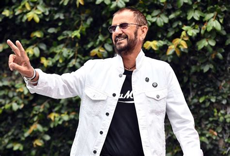 Ringo Starr Says Nothing Makes Me Feel Old As He Turns 83 Exclusive