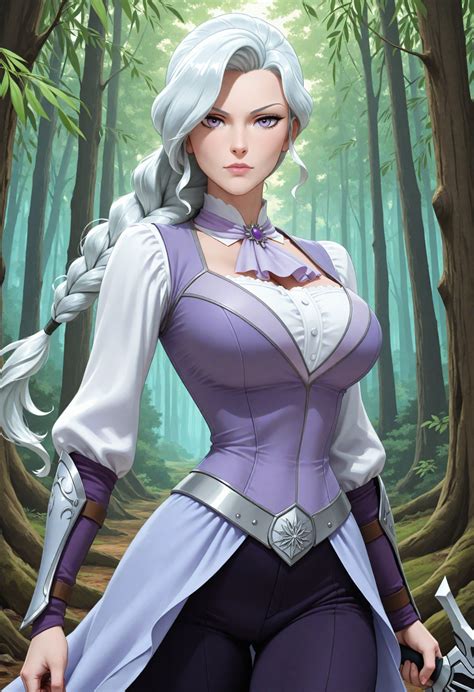 Willow Schnee By Lukn4gld On Deviantart