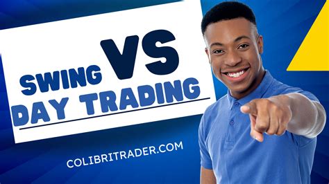 The Great Debate Swing Trading Vs Day Trading