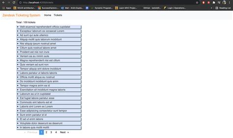 GitHub Ankit Gupta Ticketing System