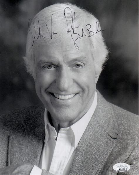 Dick Van Dyke Hand Signed 8x10 Photo Hollywood Legend Jsa Opens In A