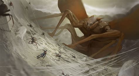Cocoon Concept Art