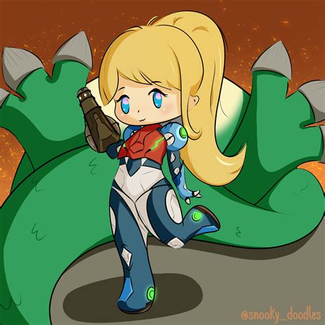 He Tried His Best Poor Kraid Metroid