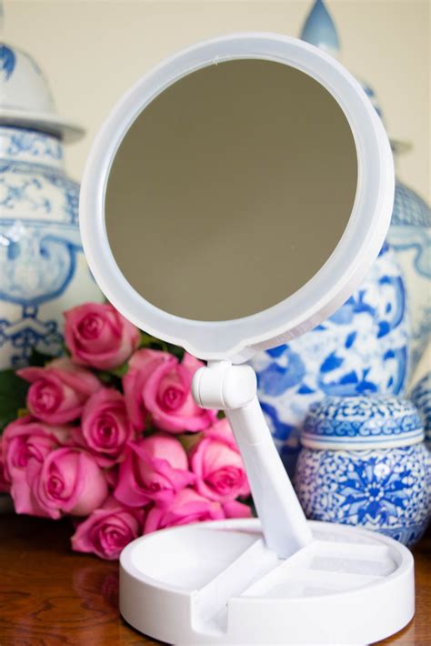 JML Finishing Touch Flawless Folding Mirror Home Store More The Luxe List