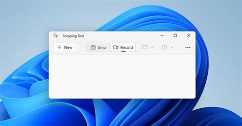 How To Get Screen Recorder On Snipping Tool