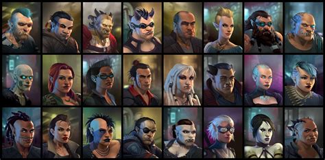 Shadowrun Returns Kurzanleitungen Für Editor Veröffentlicht News