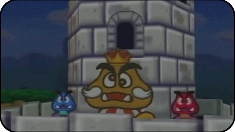 Paper Goomba