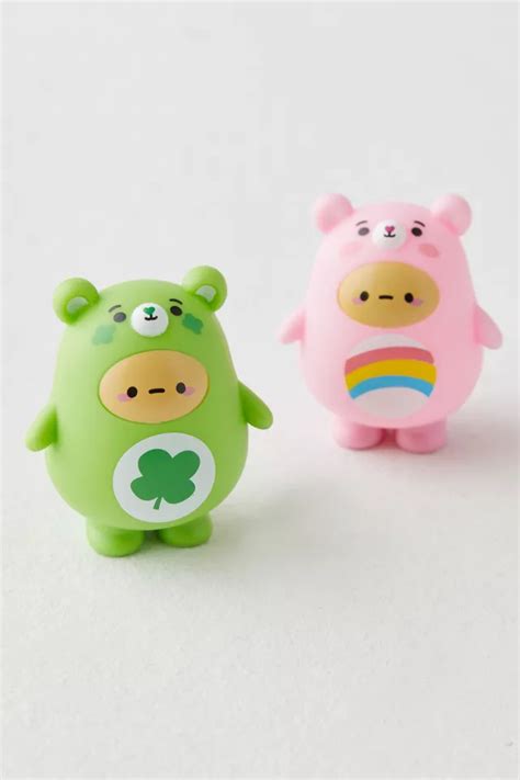 Smoko Care Bears Tayto Blind Box Figure Urban Outfitters Canada