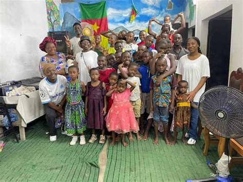 Dany Anderson Guimefack On Linkedin Giveback Socialinitiative