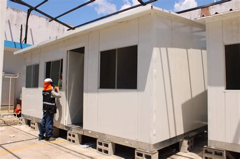Módulos Prefabricados Tensco La Solución Modular Para Tus Necesidades