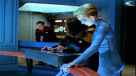 Tribute To Sexiest Vulcan T Pol Jolene Blalock From Star Trek