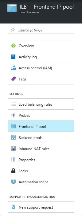 Azure에서 부하 분산 서비스 사용 Microsoft Learn