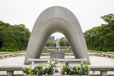 The Peace Declaration Delivered By The Mayor Of Hiroshima City