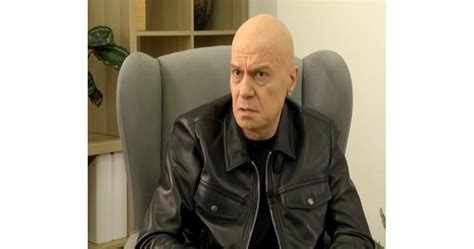 Слави Трифонов Не съм човек който флиртува Аз съм дяволът