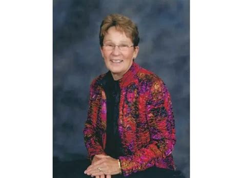 Joann Marie Cramer Obituary 2025 Keokuk Ia Vigen Memorial Home Keokuk