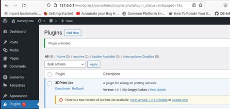 Wordpress 3dprint Lite 1 9 1 4 Unauthenticated Arbitary File Write