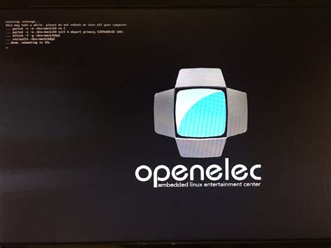 raspberry pi 3 install kodi openelec mattionline