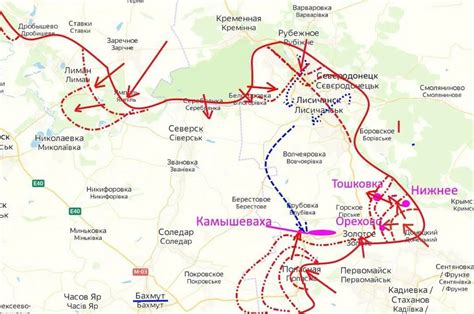 Лостамур карта боевых действий Telegraph