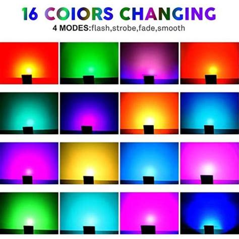 Rgb 색상 변경 Led 홍수 빛입니다 의 고품질 Rgb 색상 변경 Led 홍수 빛입니다
