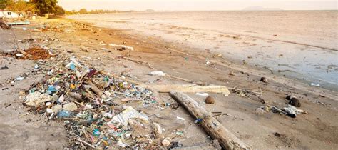 Ocean Bound Plastic More Greenwash Boomerang Alliance
