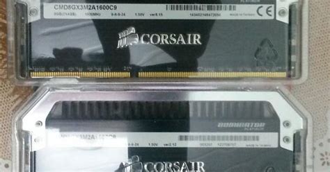 Corsair Dominator Platinum Ddr3 1600 C9 Album On Imgur