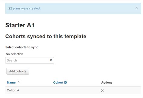 Learning Plans Moodledocs