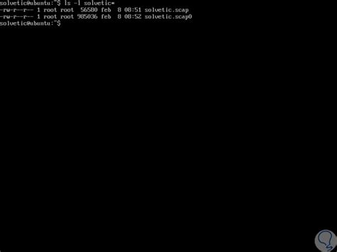 C Mo Monitorizar Sistema Ubuntu Linux Con Sysdig Solvetic
