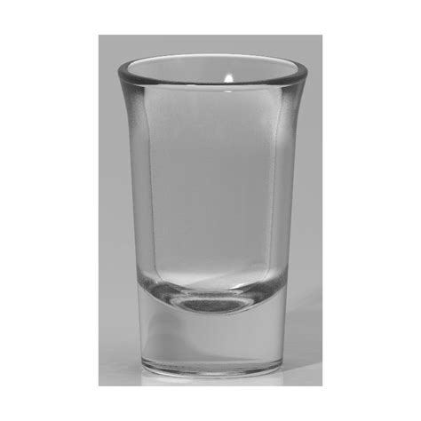 Polysafe Polycarb Tall Shot Glass