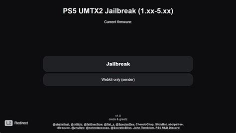 Scena PS5 Il Developer Idlesauce Porta Alla Luce Un Implementazione