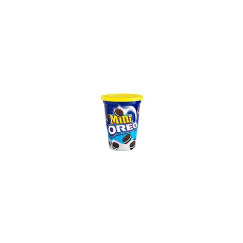 Oreo Mini Pot 115g