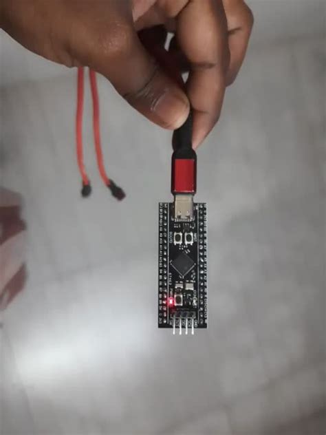 Mohammed Shafique Sayed On Linkedin Stm32 Cortexm4 Embeddedengineer