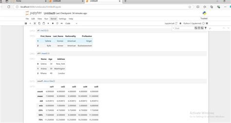 Pabitra Giri On Linkedin 🚀 Unlocking The Power Of Pandas 🐼 Just Dove