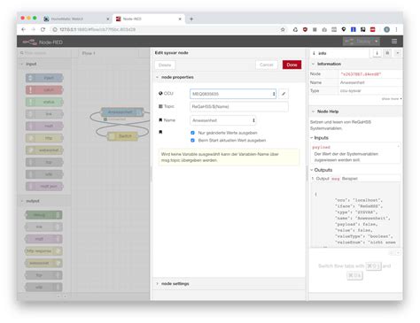 Homekit Rdmtc RedMatic GitHub Wiki