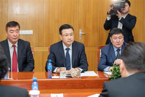 Хил орчмын аюулгүй байдлыг сайжруулахад БНХАУ тай хамтран ажиллана