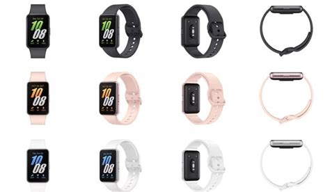 Insider desvela las especificaciones del aún no anunciado Galaxy Fit no tendrá GPS Wi Fi ni