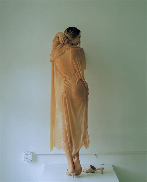 Jemima Kirke Photographed By Ryan James Caruthers And Styled By Shawn