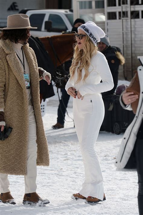 Kate Hudson At A Photoshoot In Aspen 12212022 Hawtcelebs