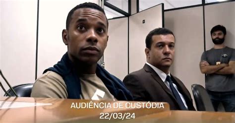 Caso Robinho STF Decide Manter Ex Jogador Preso Por Votos A