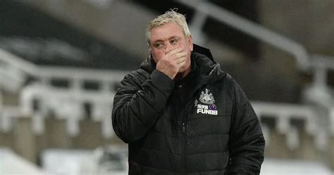 Steve Bruce Delivers Damning X Rated Verdict Of Newcastle United Flops