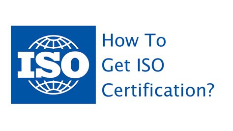 Bagaimana Cara Mendapatkan ISO Ikuti 5 Langkah Berikut Premysis Consulting