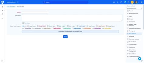 Task Tracking Easy Redmine