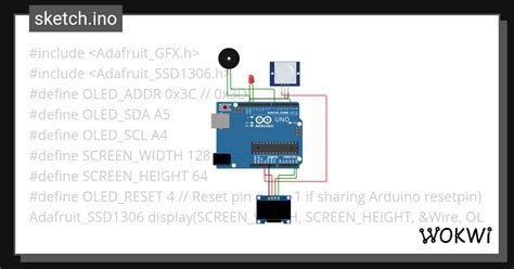 Lab Wokwi ESP STM Arduino Simulator
