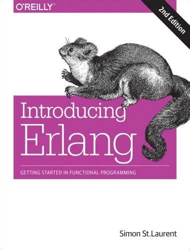 خرید و قیمت دانلود کتاب Introducing Erlang Getting Started In
