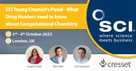 Thomas Sanderson On Linkedin Drugdiscovery Cadd Medicinalchemistry