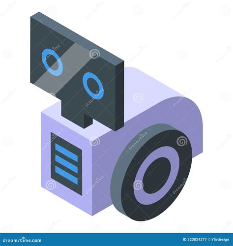 Surveillance Robot With Artificial Intelligence Connected To A Neural
